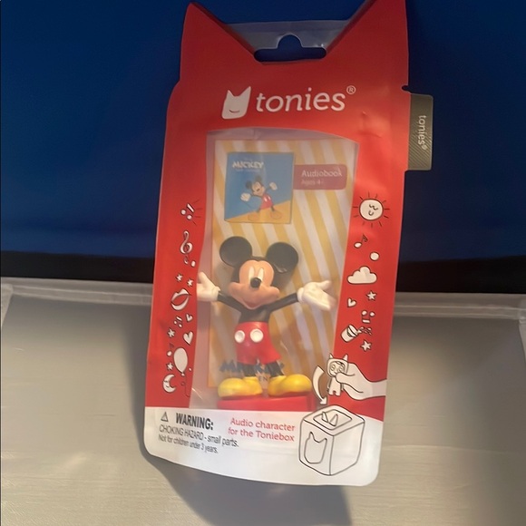 Toys | Tonies Mickey Mouse Audio Character | Poshmark